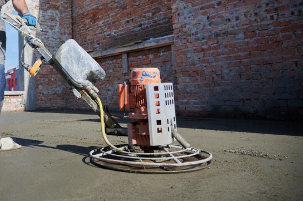 Vibrating Machine – Equipment Rental