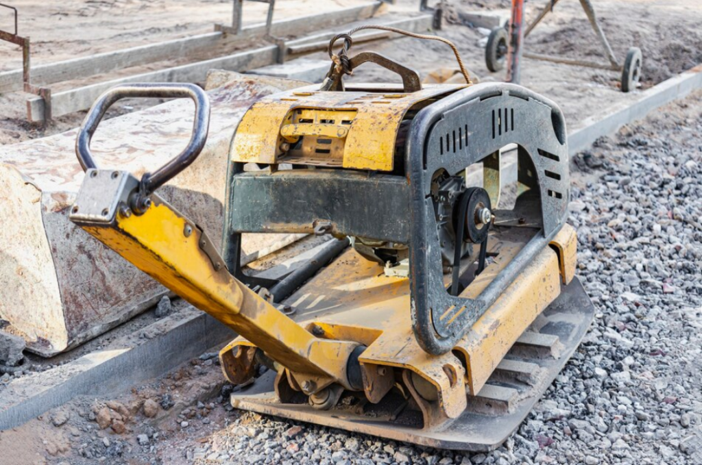 Ground Machine – Equipment Rental