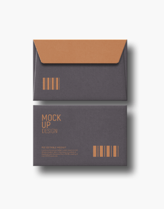 Custom Office Envelope – Printing Press Pro